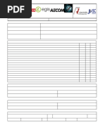 Railroad Safety Inspection Checklist | PDF | Rail Transport | Safety