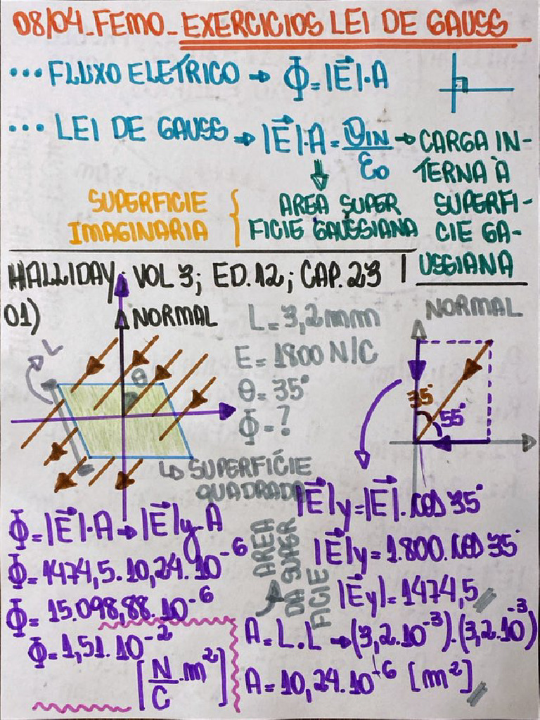 Aula 8 - FEMO - 08-04-2024 | PDF