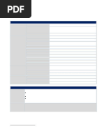 UNICEF Concept Note Template With Guideline | PDF | Performance ...