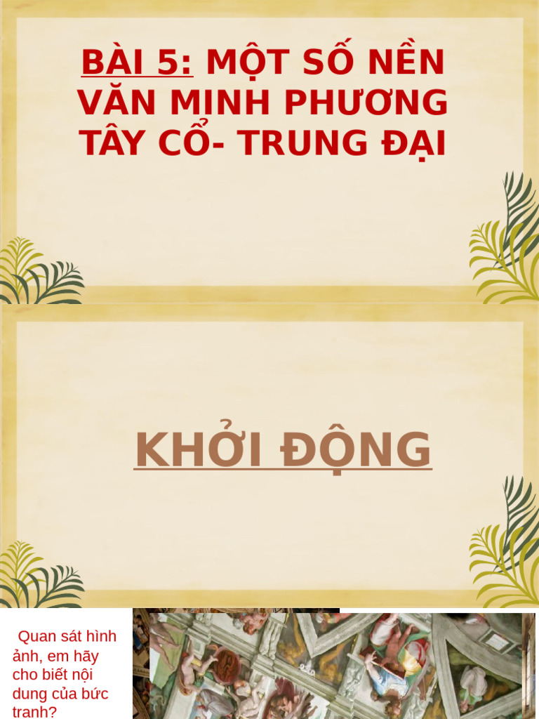 Bai 5 Canh Dieu Phan Van Minh Thoi Phuc Hung | PDF