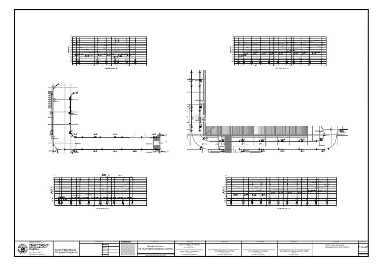 P-2-A2 - Site Storm Drainage Layout | PDF | Health Economics | Social ...