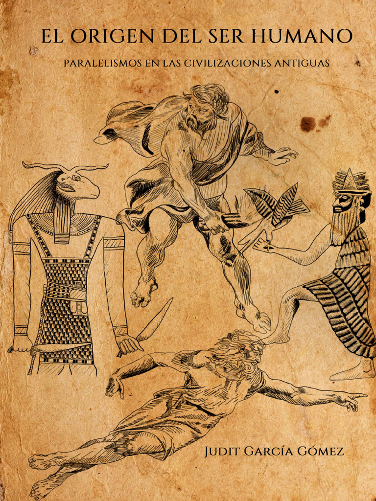 14.-El-origen-del-ser-humano.-Paralelismos-en-las-civilizaciones-antiguas | PDF