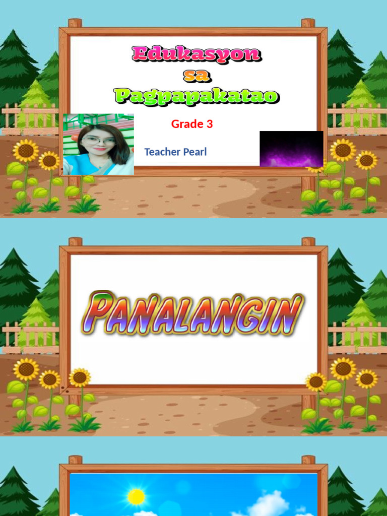 1st Cot Esp3 Pearl | PDF