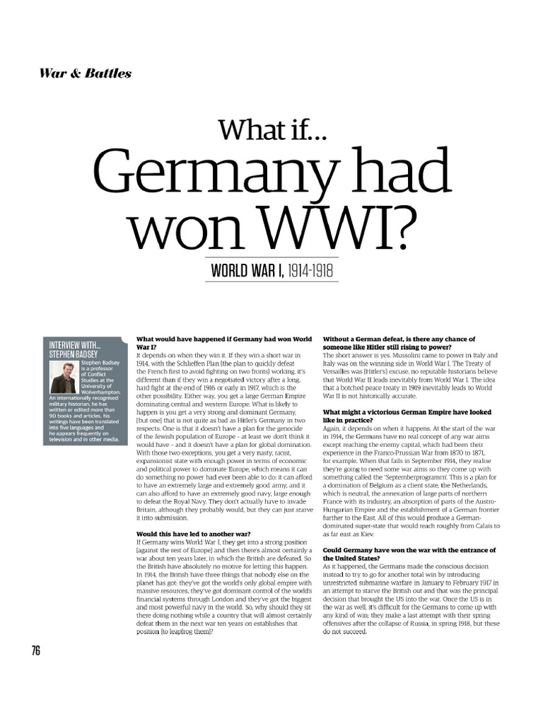 World War II | PDF