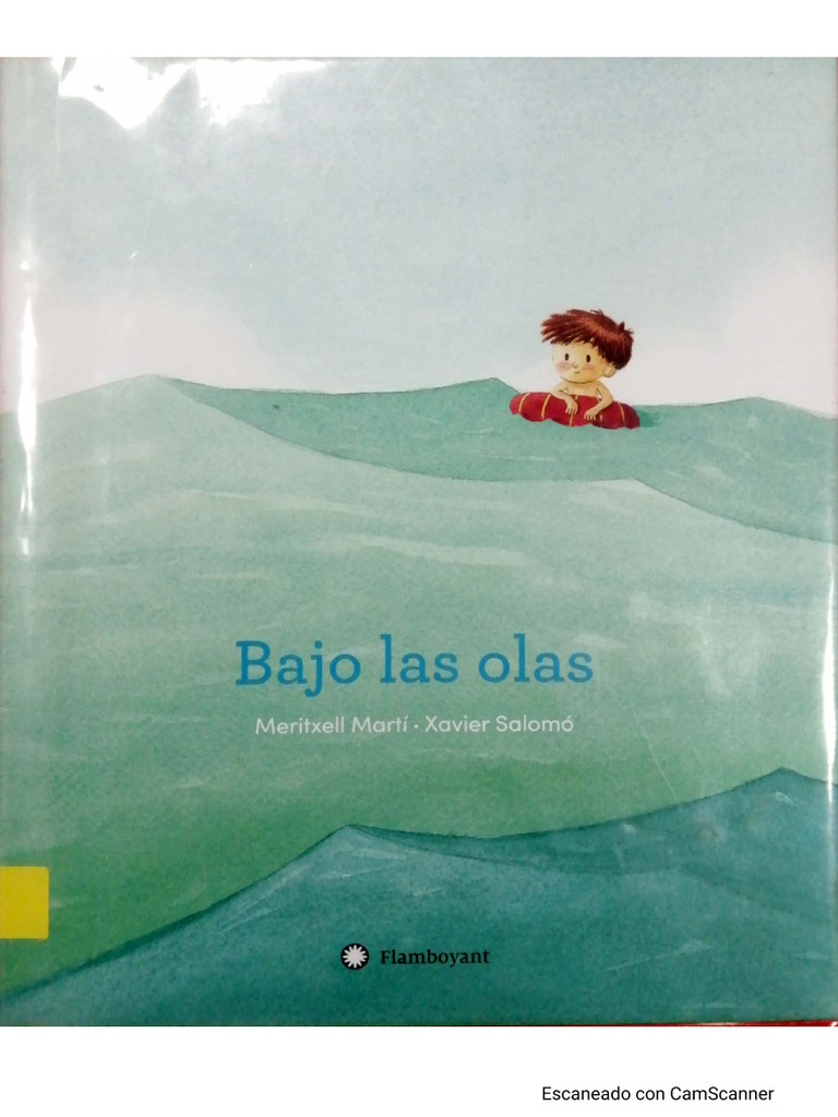Bajo Las Olas | PDF