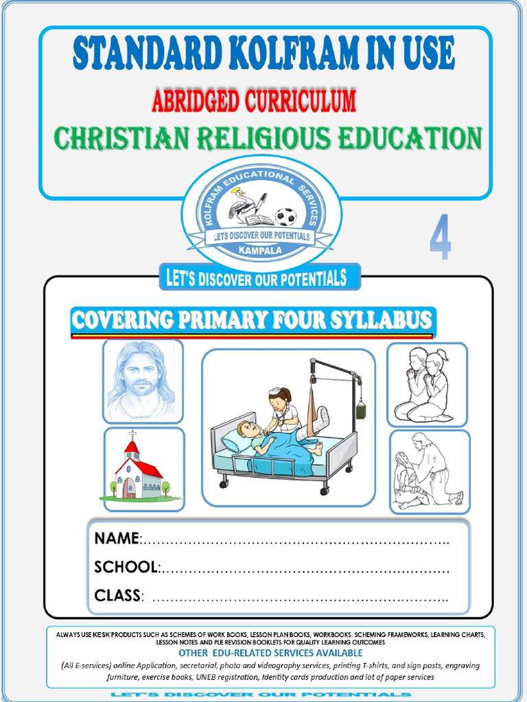 Primary Four Religious Education Notes | PDF | The Exodus | Abraham