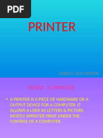 Types and Uses of Plotters Explained | PDF | Printer (Computing ...
