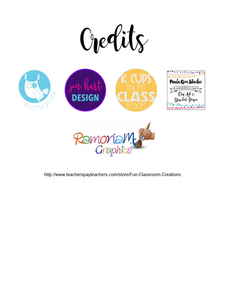 Credits - Form Cards | PDF