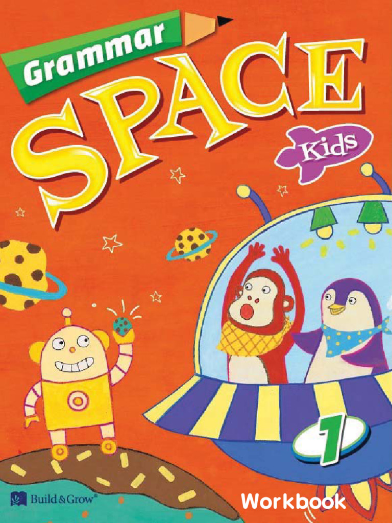 Grammar Space Kids 1 WB | PDF
