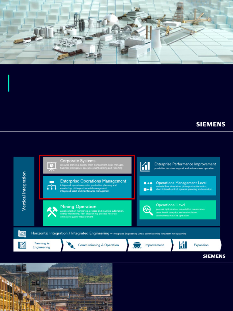 Digital Transformation in Mining Operations | PDF | Mining | Operations ...