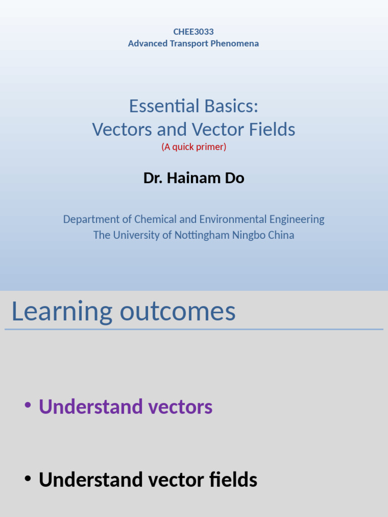 Lecture 00 p1 Essential Basics | PDF | Euclidean Vector | Mechanics