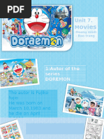 Doraemon Movie List 1980-2025 | PDF