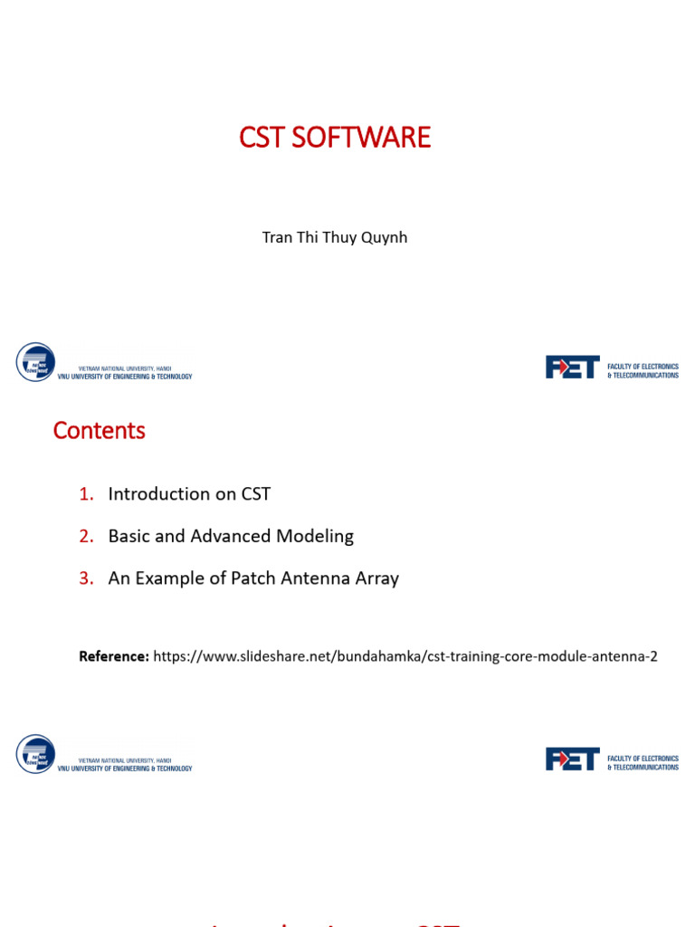 CST_Antenna_Cut | PDF