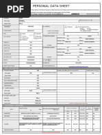 PDS Sy 2024-2025 | PDF | Teachers
