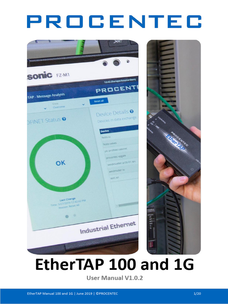 Ethertap Manual en 102 | PDF | Operating System | Usb