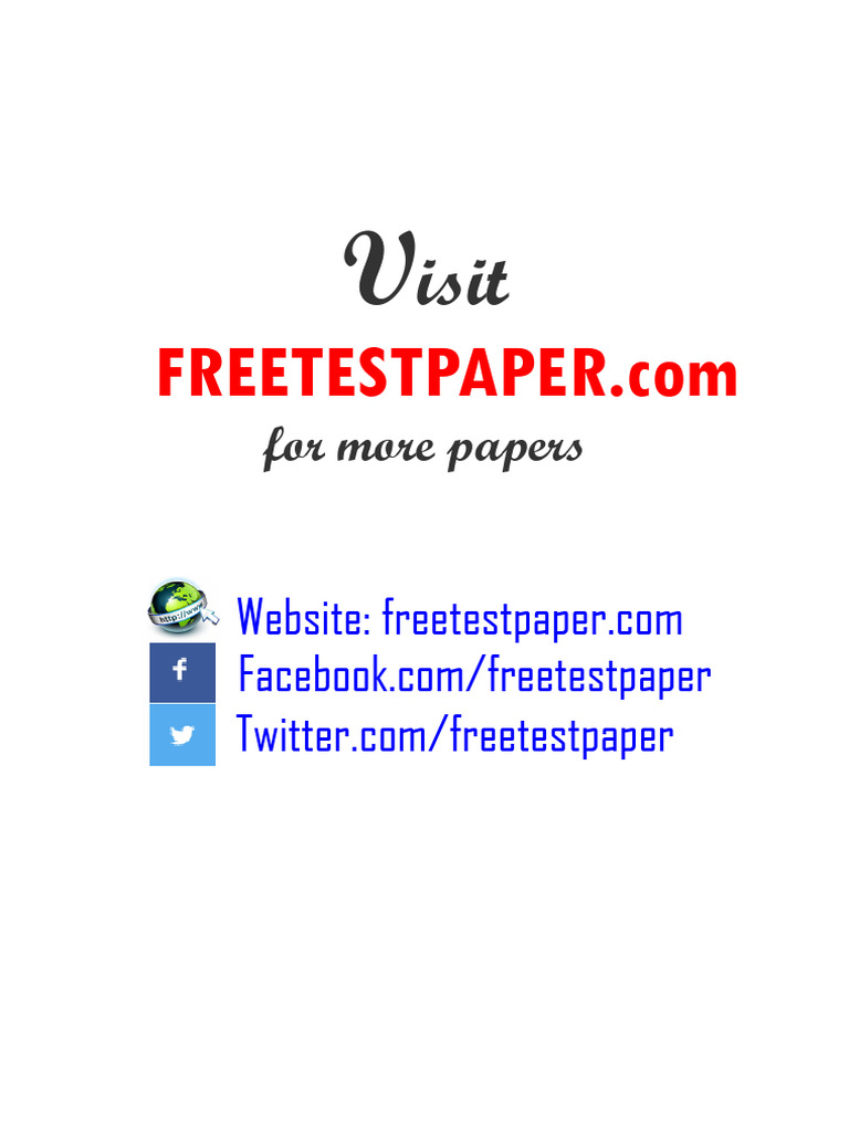 2022 Sec 2 Express Science Mid Year Bowen Secondary With Answer | PDF ...