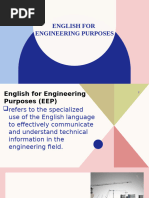 English for Engineers Textbook PDF | PDF