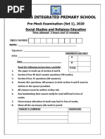 Form 9 - Application For Renewal of National Identification Card Form | PDF