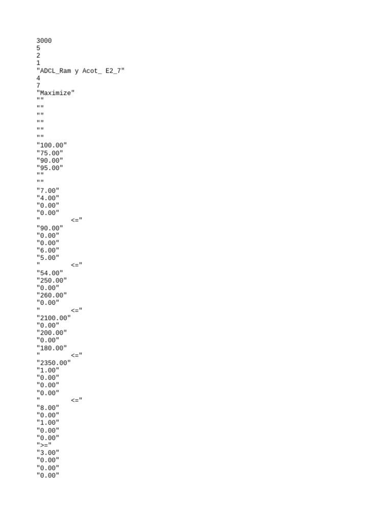 Adcl Ram y Acot e2 7 | PDF