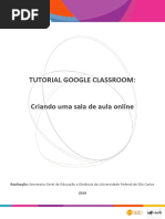 Tutorial Teams Aluno Uniftc | PDF