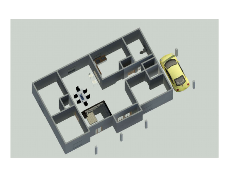 3D1 - Rendering - -3D-_3 | PDF