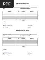 Shipping Correspondence Records | PDF