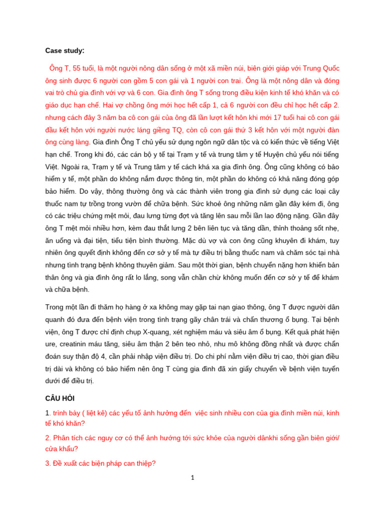 Case Study S1.7 SKTC DS B Sung | PDF