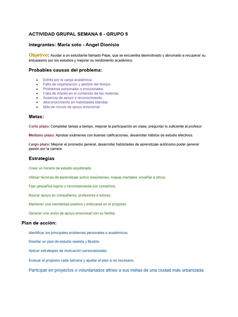 Estrategias para Motivar a Estudiantes | PDF