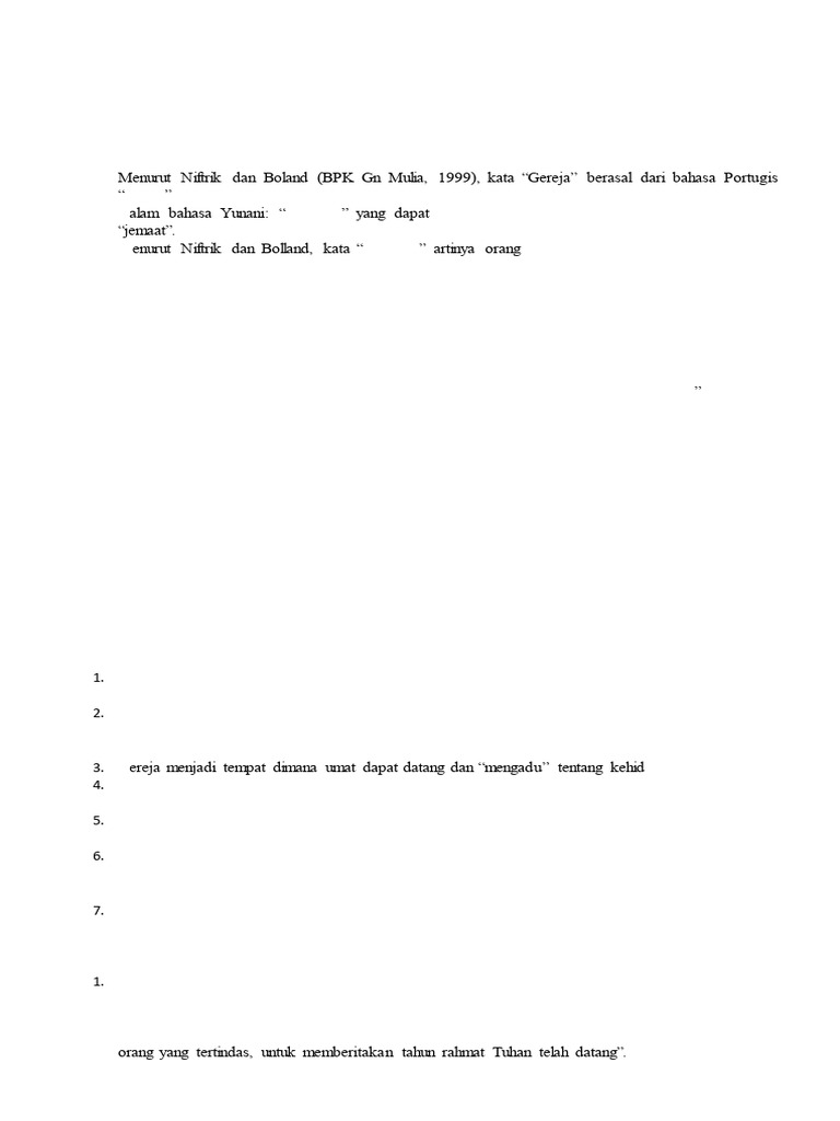 Rangkuman Kelas VII BAB 9 | PDF