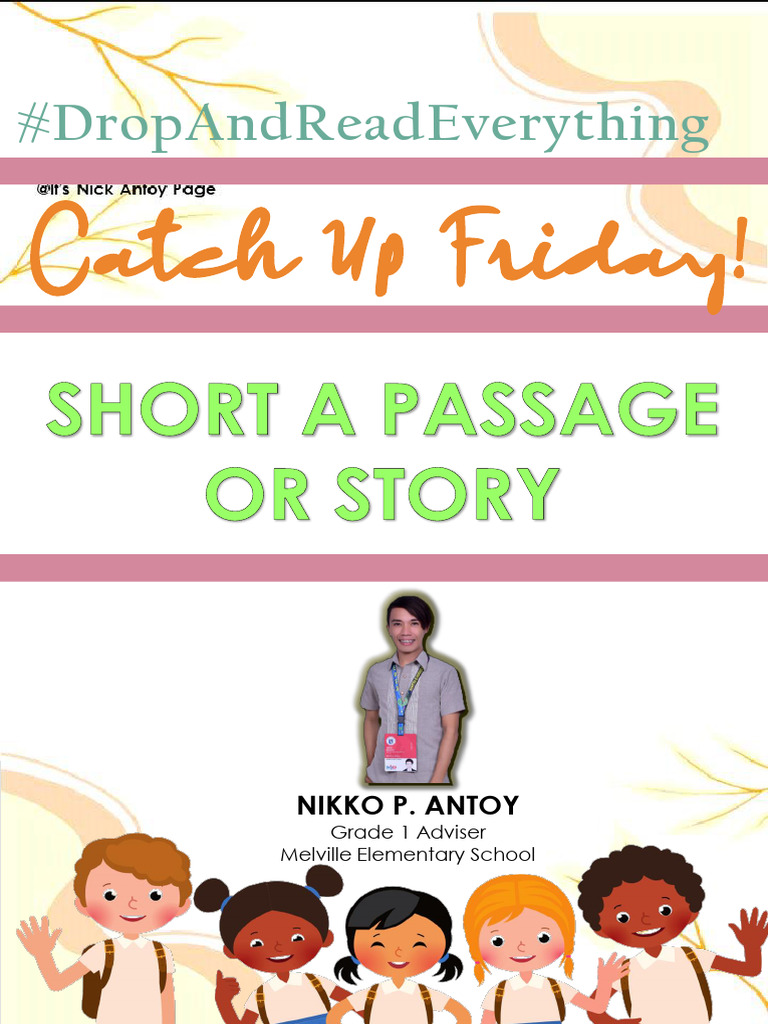 SHORT A PASSAGE and STORY | PDF | Motorsport Competitions