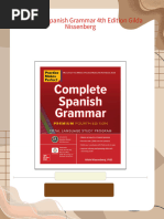 Complete Spanish Grammar PDF | PDF