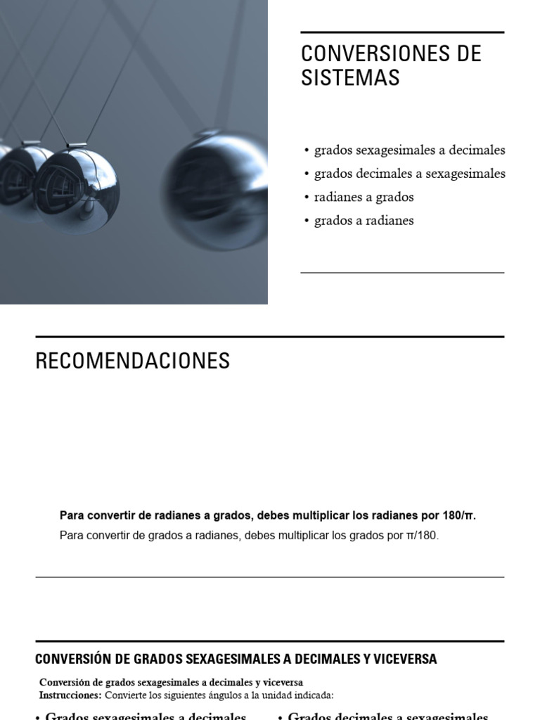 U1-Act 2 Conversiones de Sistemas | PDF