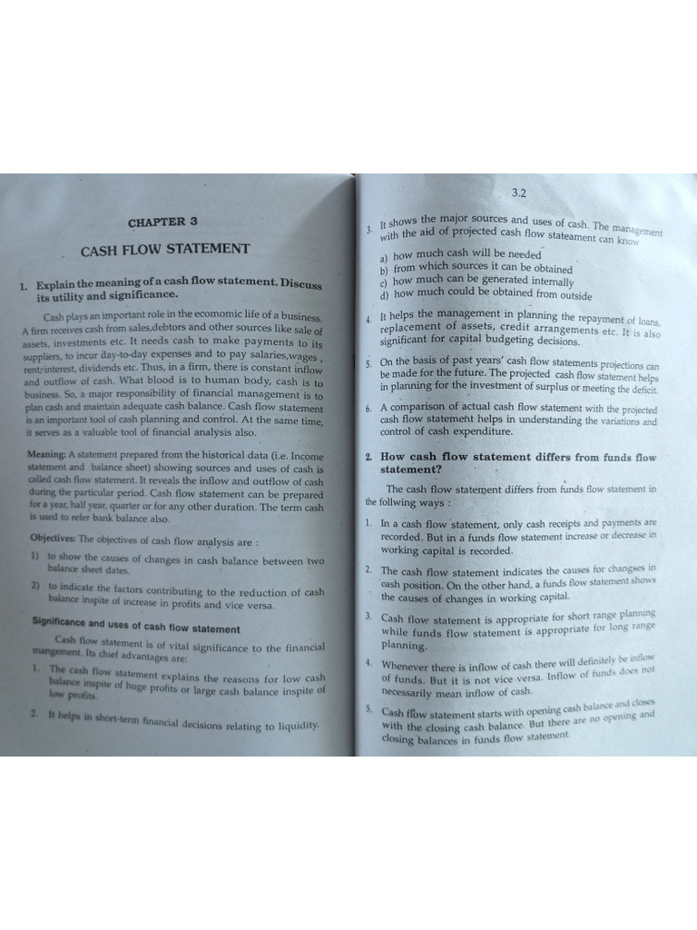 Management Accounting Unit 3 Part 2 | PDF