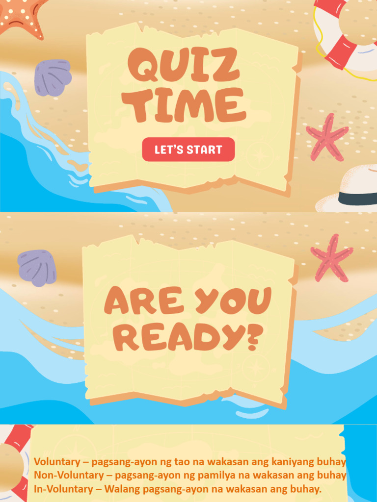 Esp10 3rd QTR Reviewer Slides | PDF