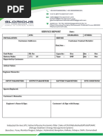 Oe Dealer Claim Form 20mc Final | PDF | Electromagnetism | Electricity