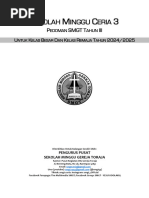 Mars PPGT | PDF | Agama & Spiritualitas