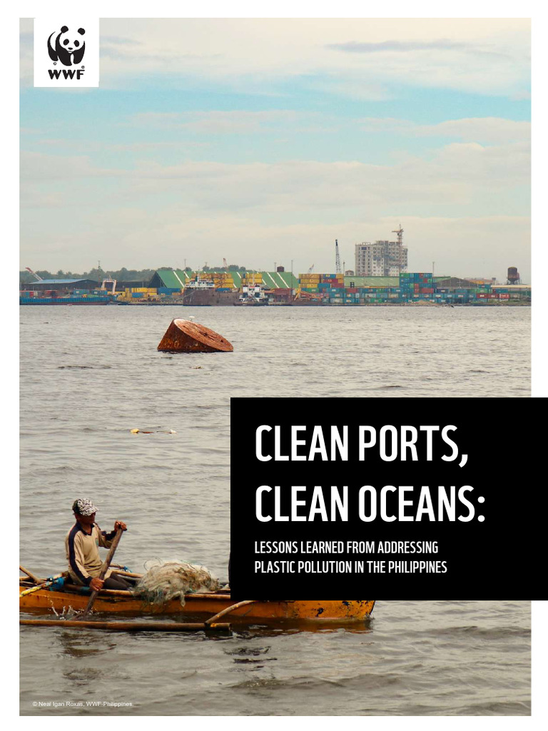 Clean Ports Clean Oceans Lessons Learned From Addressing Plastic ...