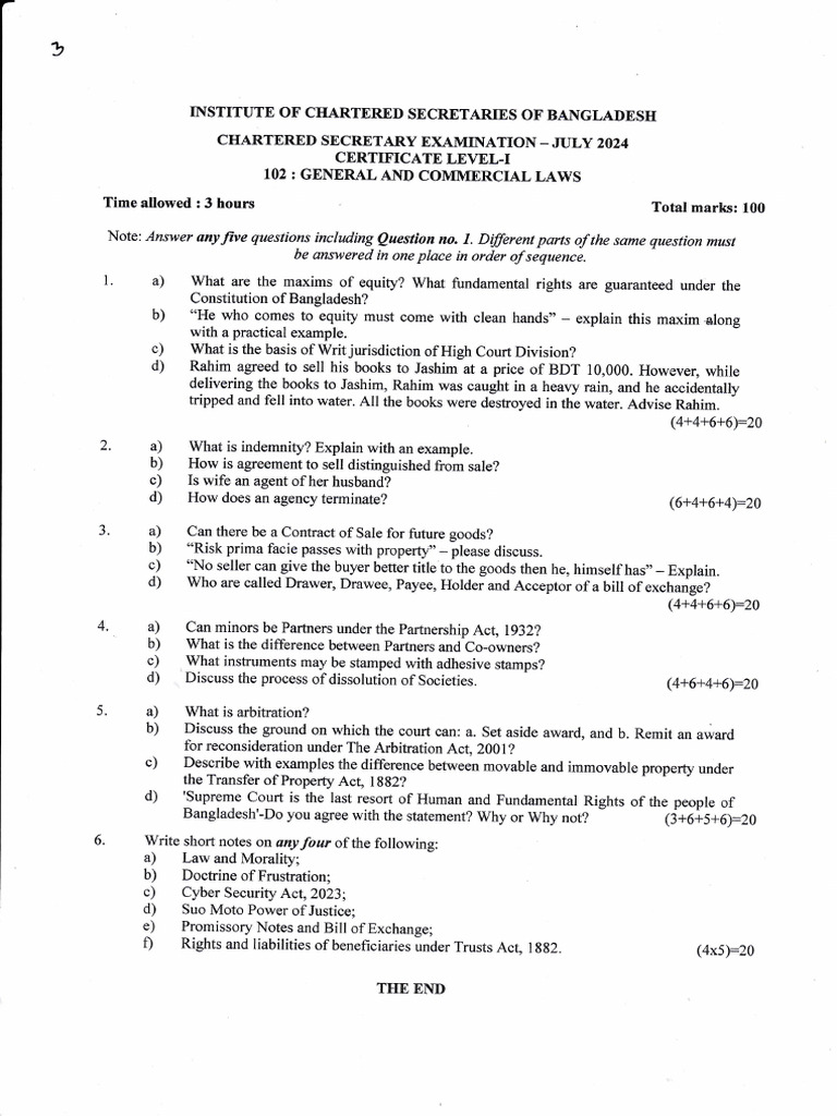 102 (2) | PDF | Civil Law (Legal System) | Civil Law (Common Law)