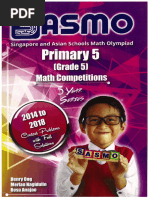 Singapore Math Challenge 2024 International Info Pack(s) v4.1 | PDF ...