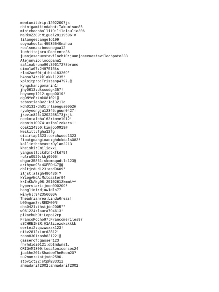 RP - 1K VALORANT | PDF