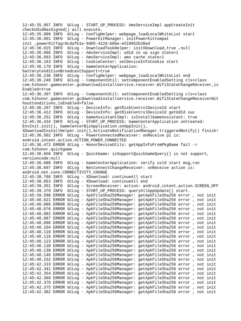 gc_2024_11_07 | PDF | Hypertext Transfer Protocol | Web Development