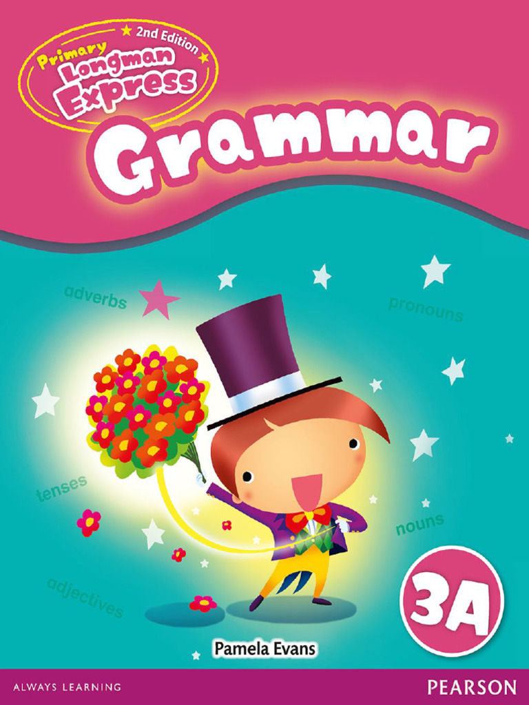 (Longman) Grammar 3A | PDF