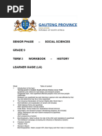 Grade 9 Term 4 Notes Planet Earth and Beyond | PDF | Atmosphere Of ...