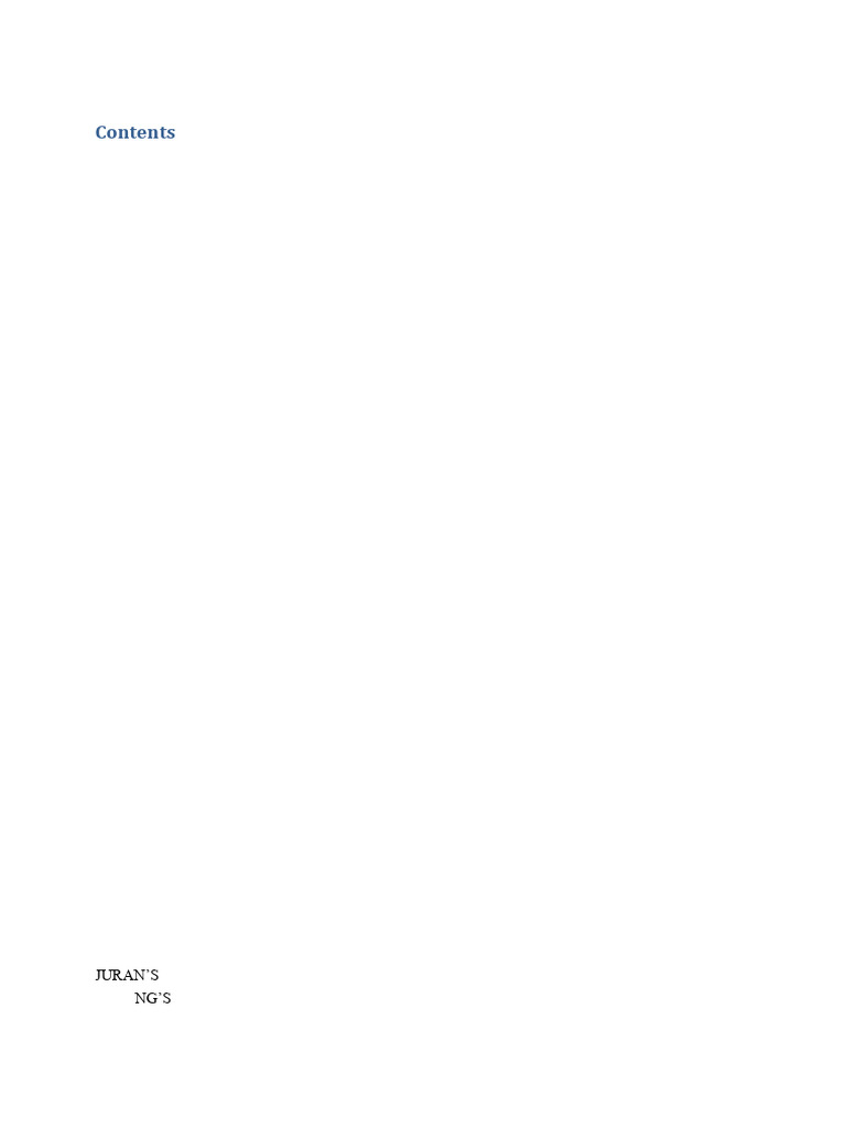 Evaluating Product Quality and Control Charts | PDF | Quality Assurance ...