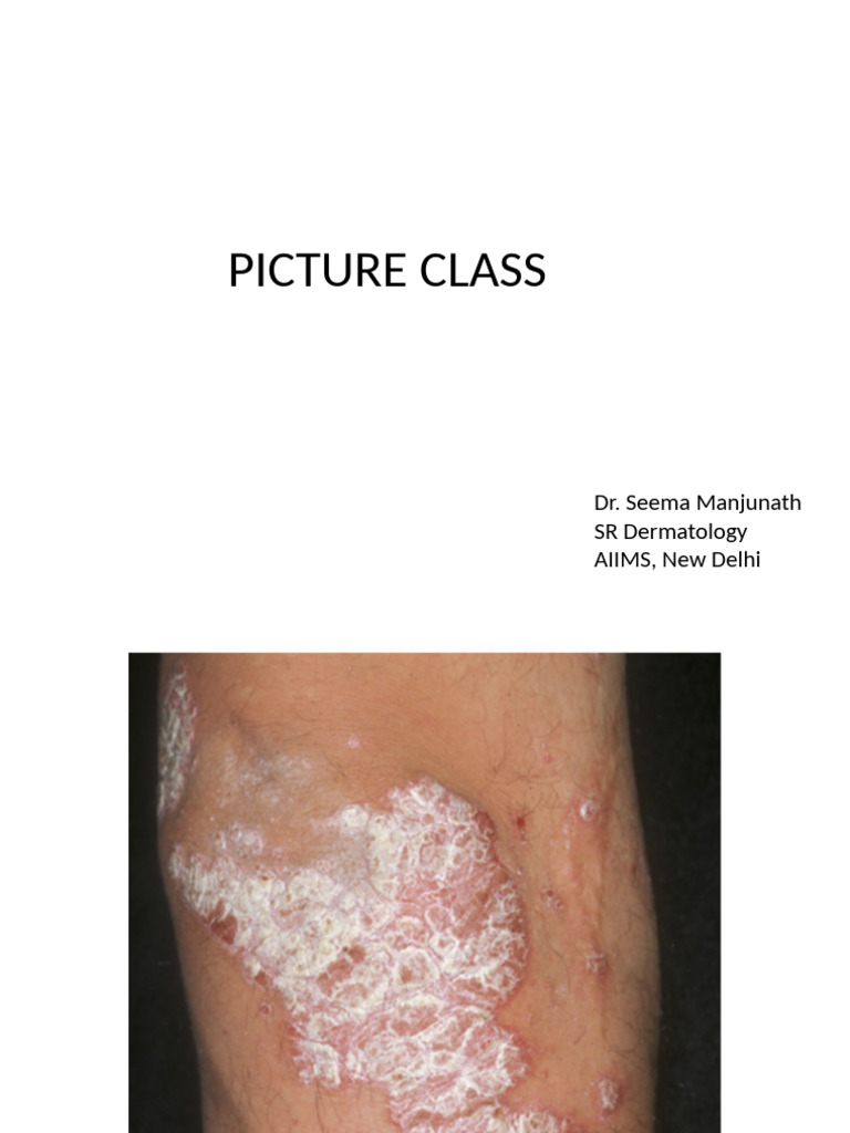 Derma Pics | PDF