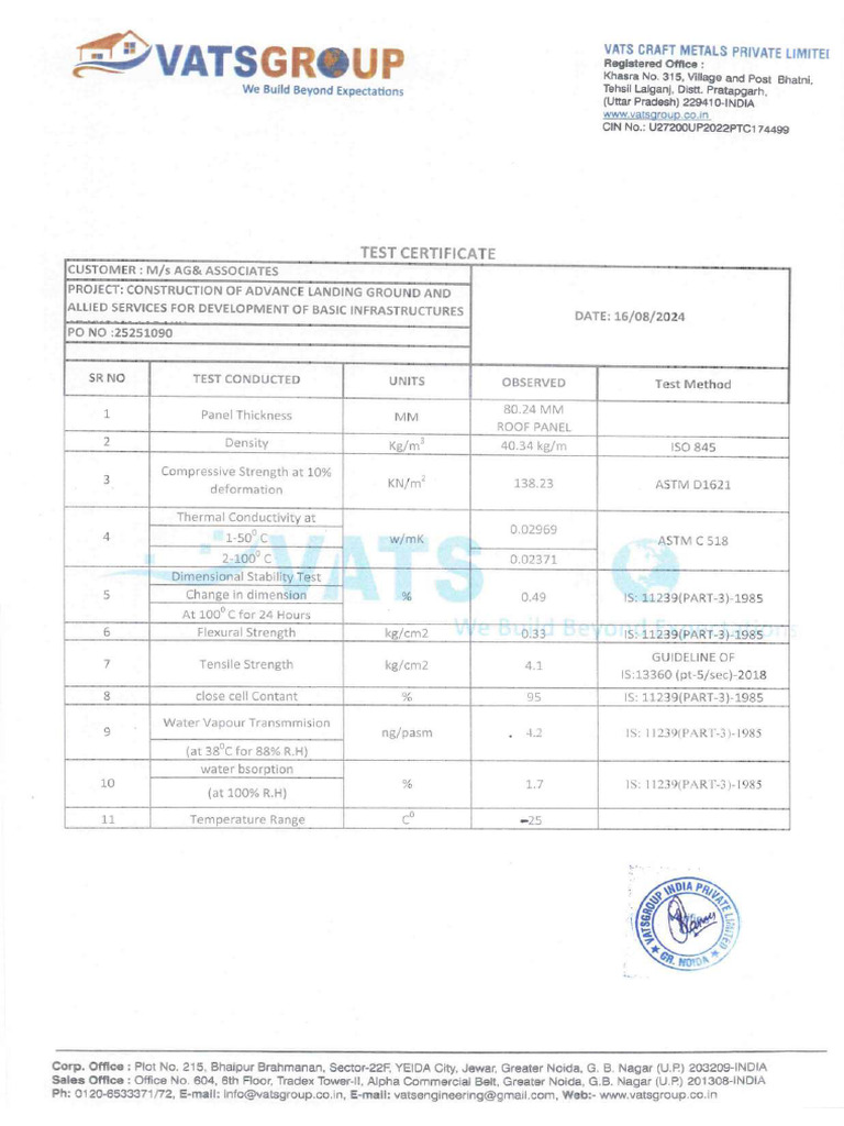 MTC - Puff Roof | PDF