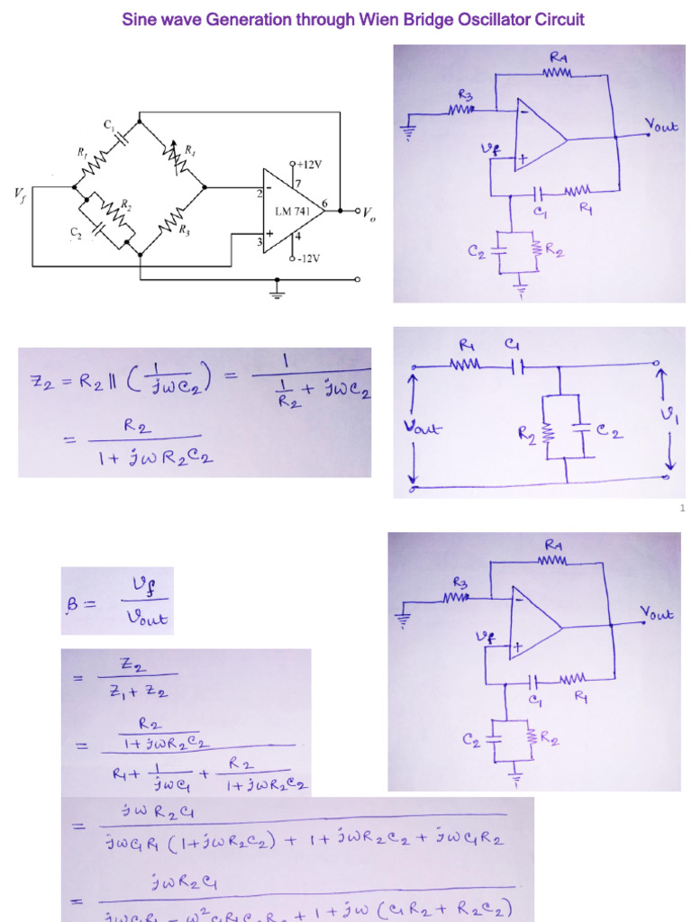 Transducers and Instru C3-Waveform Generator | PDF
