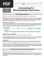 Store Manager Checklists | PDF | Merchandising | Inventory