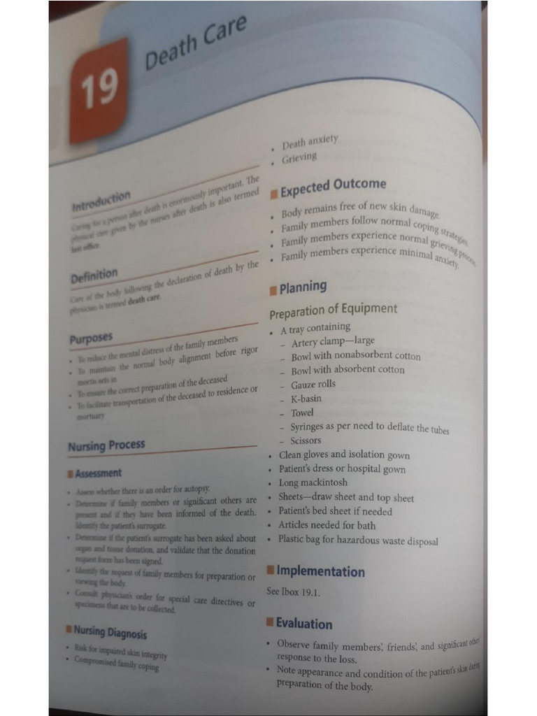 Death Care | PDF
