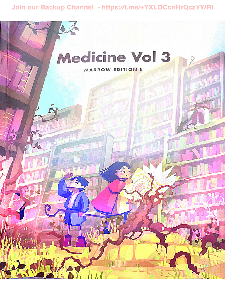 Med Vol 3 Ed8 @marrow - Notes - Bot | PDF